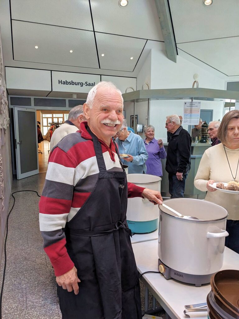 Kesselfleischessen am 24.01.2026 – GV Frohsinn Hagenbach
